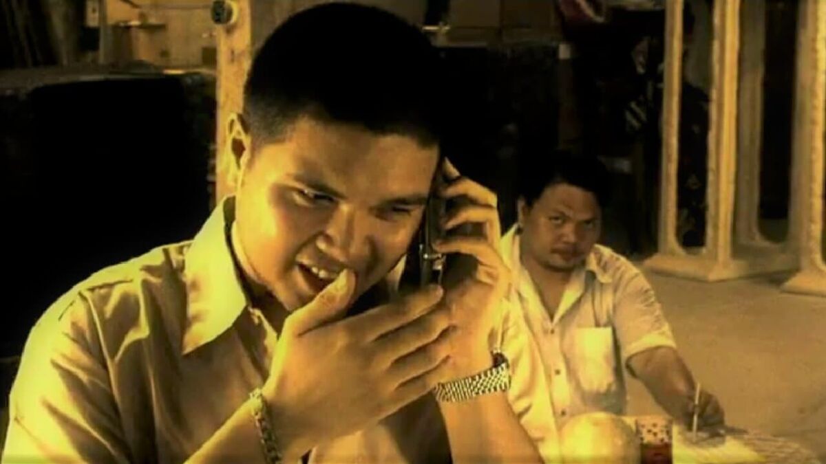 ‎Confessional (2007) directed by Jerrold Tarog, Ruel Dahis Antipuesto ...