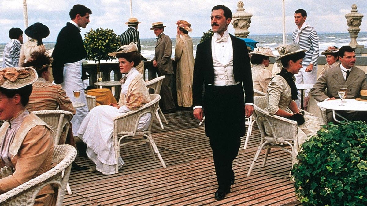 ‎Time Regained (1999) directed by Raúl Ruiz • Reviews, film + cast ...