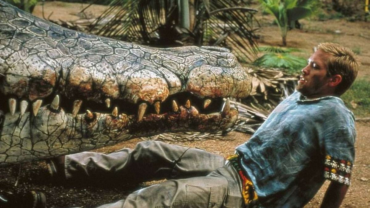 ‎Crocodile 2: Death Roll (2002) directed by Gary Jones • Reviews, film ...