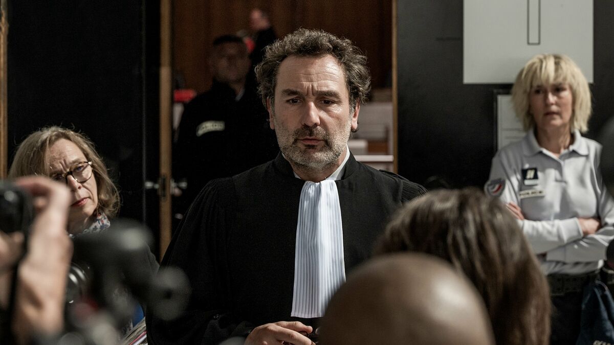 ‎Goliath (2022) directed by Frédéric Tellier • Reviews, film + cast ...