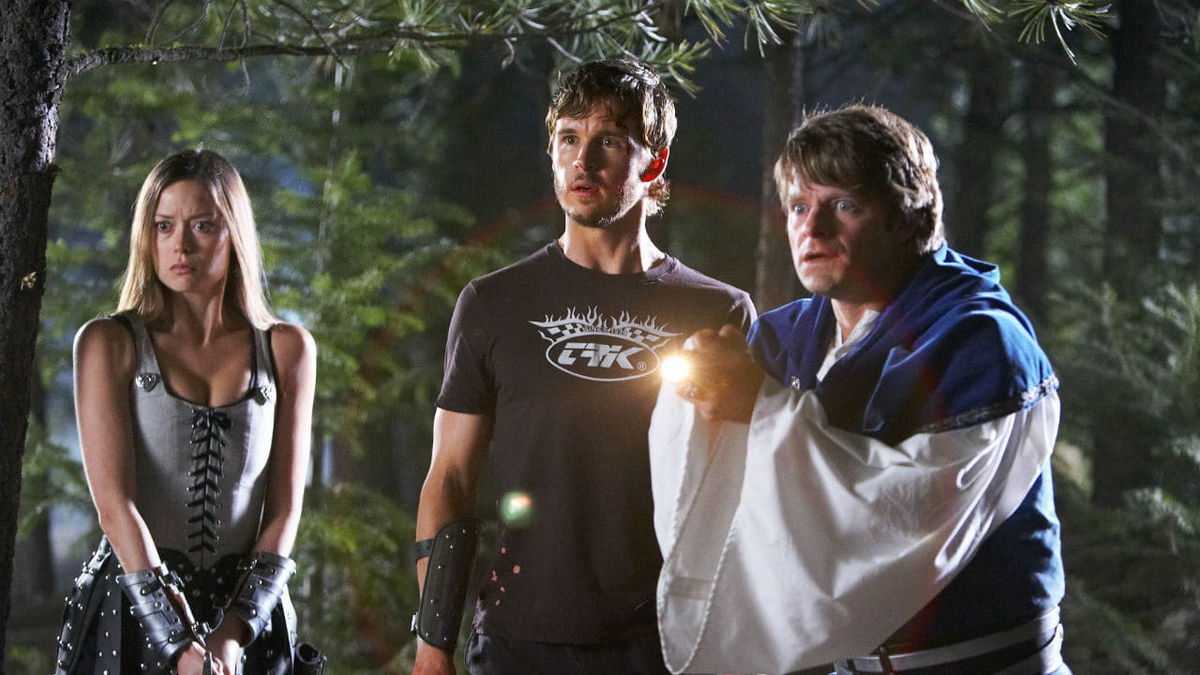‎Knights of Badassdom (2013) directed by Joe Lynch • Reviews, film + cast • Letterboxd