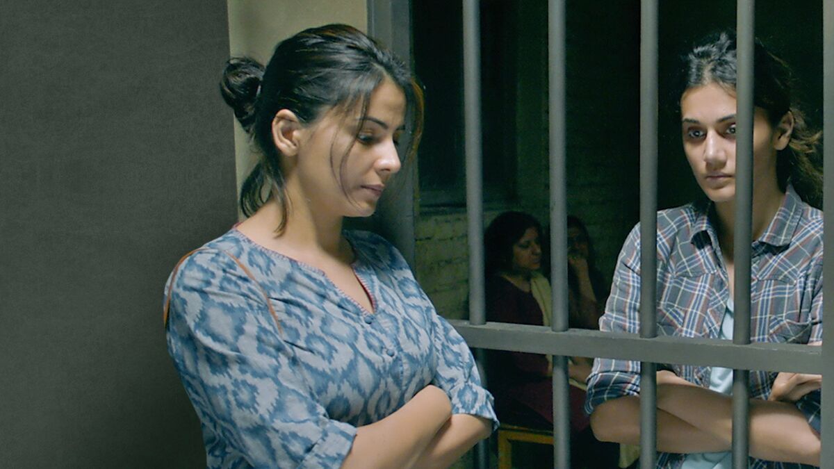 ‎Pink (2016) directed by Aniruddha Roy Chowdhury • Reviews, film + cast ...