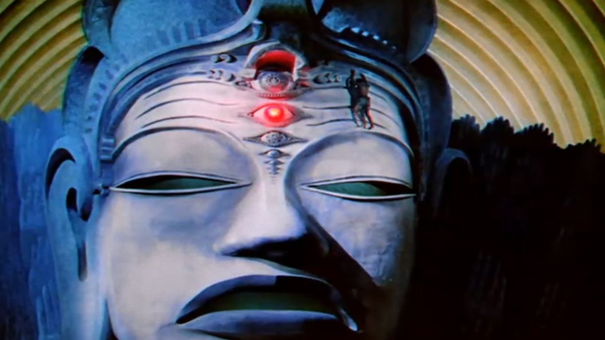 The Thief of Bagdad’ review by Lance Garrison • Letterboxd