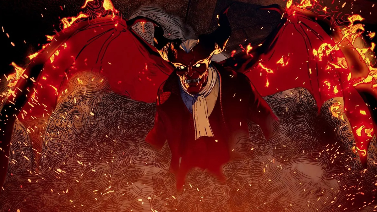 Love, Death & Robots: For He Can Creep’ review by Epicz • Letterboxd