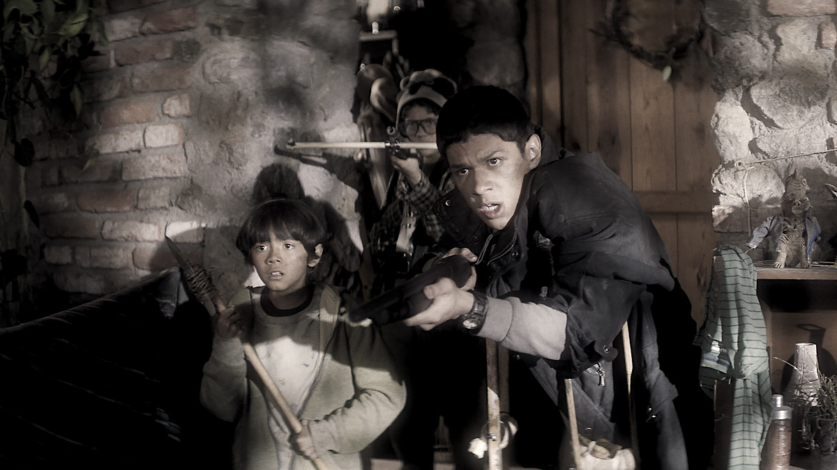 ‎Parvulos (2024) directed by Isaac Ezban • Reviews, film + cast • Letterboxd