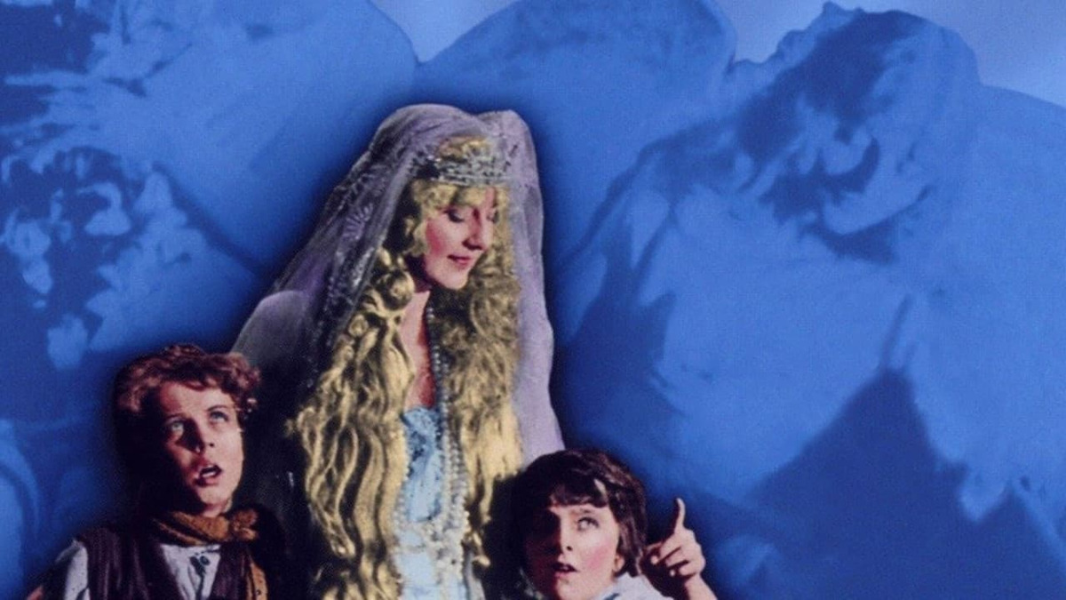 The Blue Bird’ review by Michael_Elliott • Letterboxd