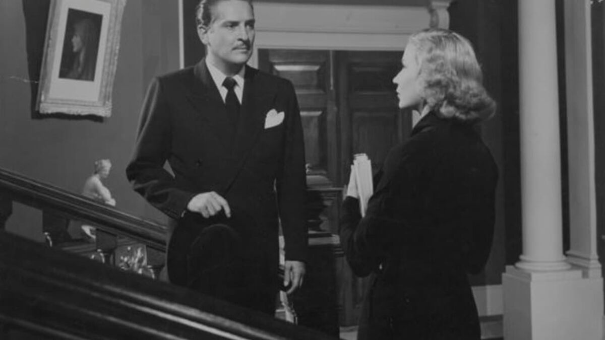 ‎The Absentee (1952) directed by Julio Bracho • Reviews, film + cast ...