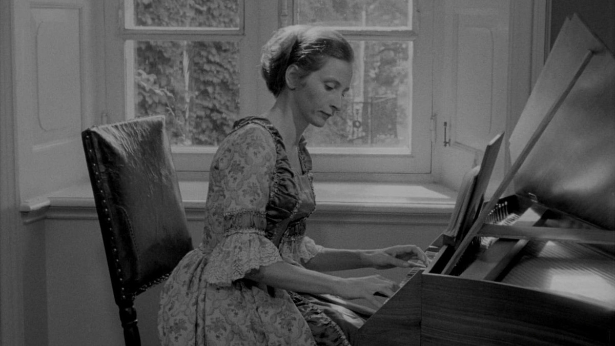 ‎Chronicle of Anna Magdalena Bach (1968) directed by Danièle Huillet ...