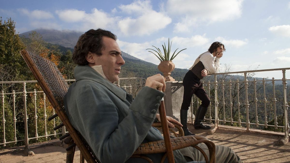 ‎Leopardi (2014) directed by Mario Martone • Reviews, film + cast • Letterboxd