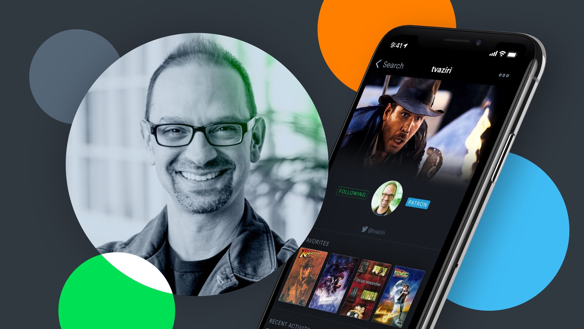 ‎How I Letterboxd: Todd Vaziri • Journal • A Letterboxd Magazine ...