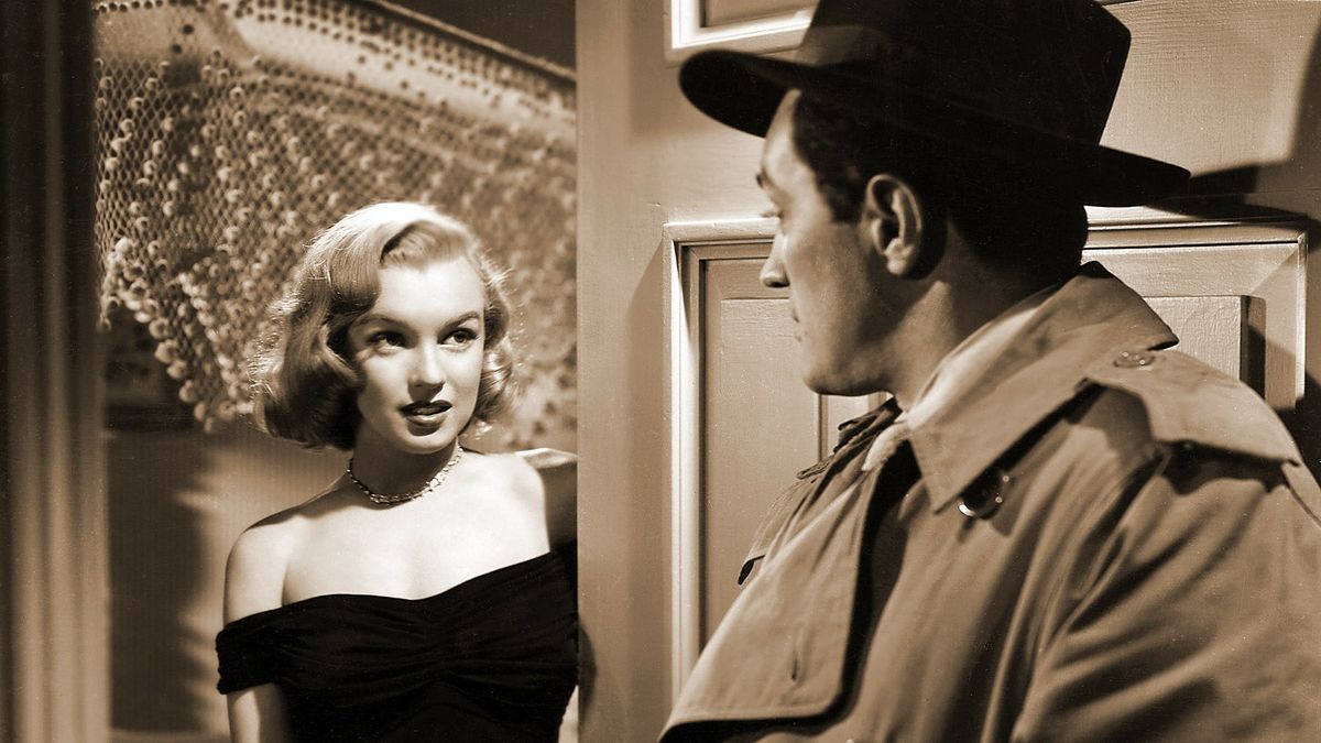 The Asphalt Jungle’ watched by Josh Mayhall • Letterboxd