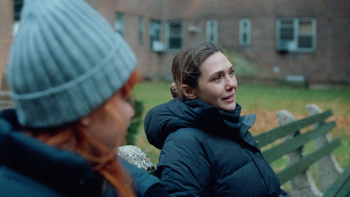 His Three Daughters’ review by Lewis • Letterboxd