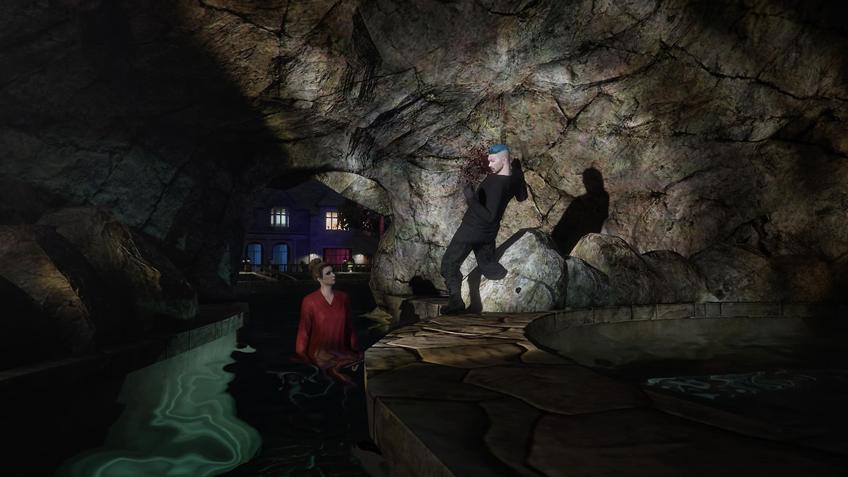 Grand Theft Hamlet’ review by Julian Singleton • Letterboxd