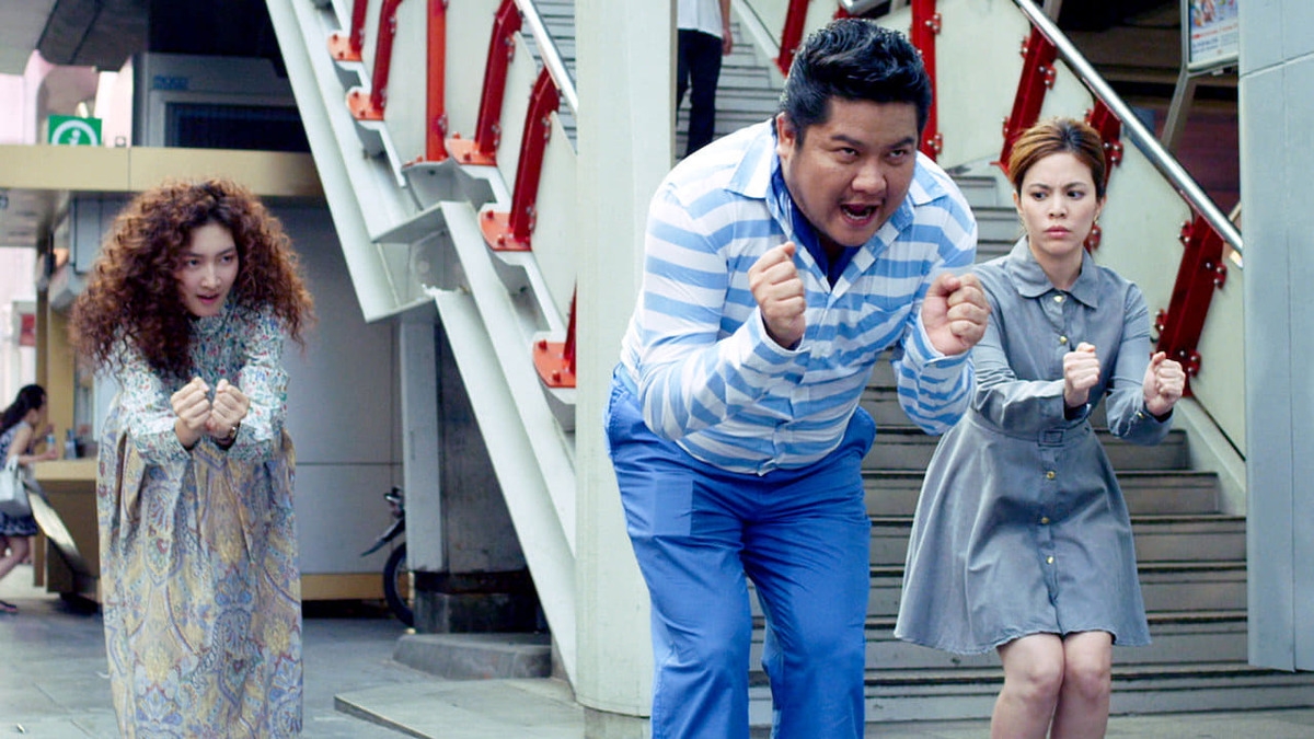 ‎Miss Happy (2015) directed by Prueksa Amaruji • Reviews, film + cast ...