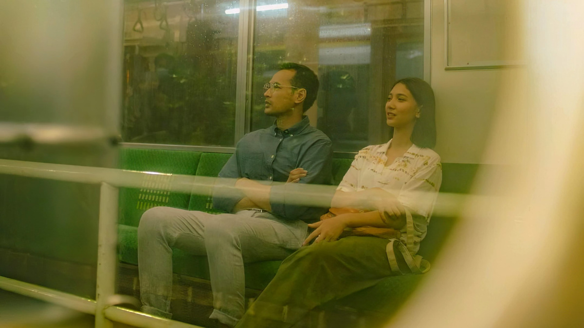 ‎The Red Point of Marriage (2022) directed by Sabrina Rochelle Kalangie ...