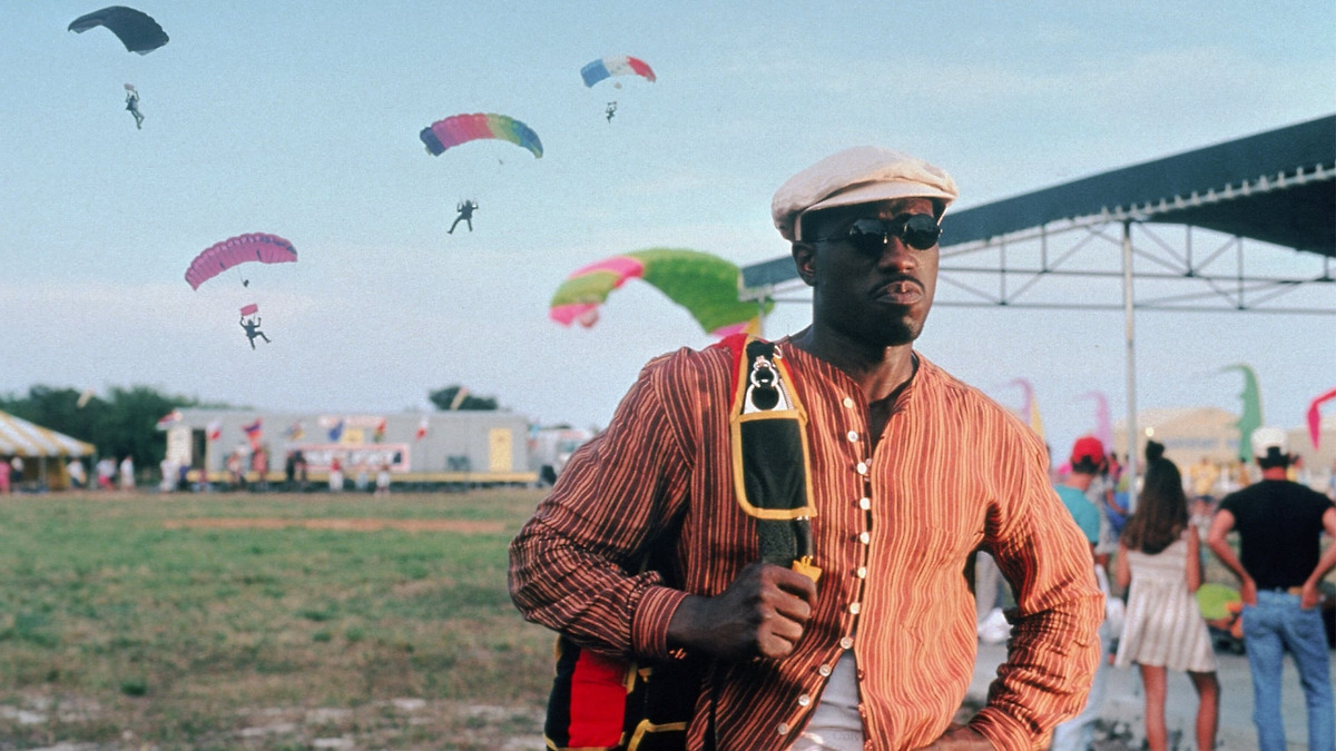 Drop Zone’ watched by Luke Pajowski • Letterboxd