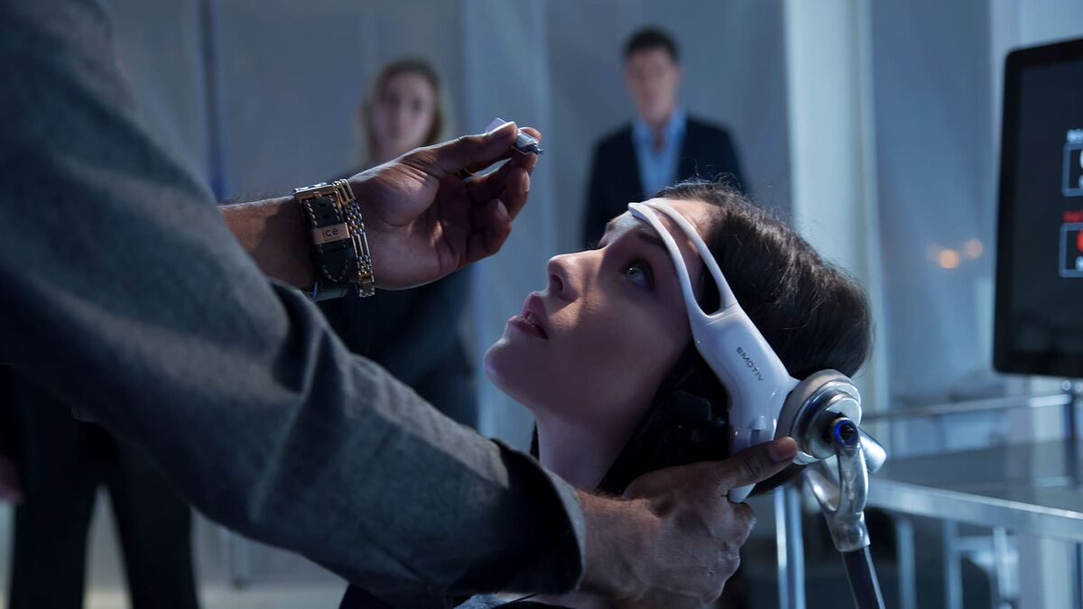 ‎OtherLife (2017) directed by Ben C. Lucas • Reviews, film + cast ...