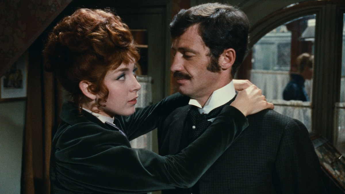 ‎The Thief of Paris (1967) directed by Louis Malle • Reviews, film ...