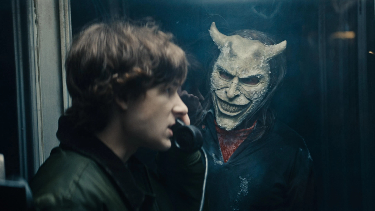 Black Phone 2’ review by Haley L • Letterboxd