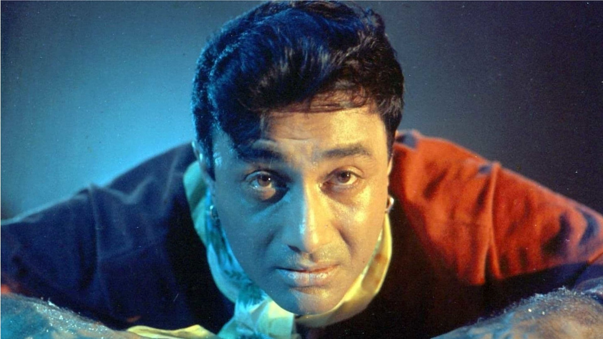 ‎Guide (1965) directed by Vijay Anand • Reviews, film + cast • Letterboxd