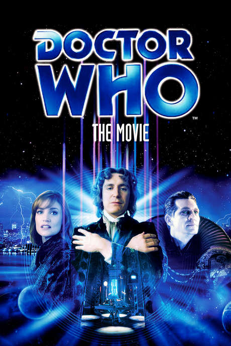 ‎Doctor Who (1996) directed by Geoffrey Sax • Reviews, film + cast ...