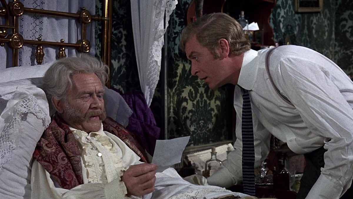 ‎The Wrong Box (1966) directed by Bryan Forbes • Reviews, film + cast ...