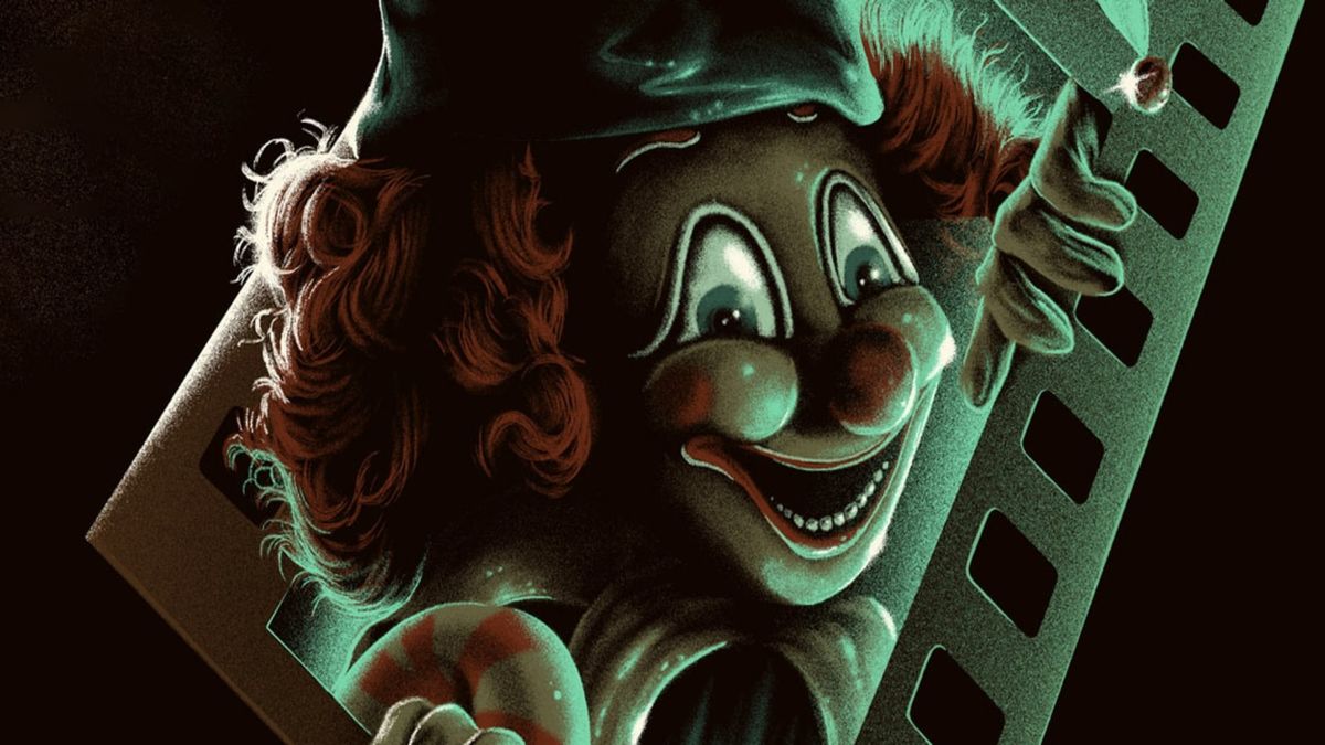 ‎Cursed Films (2020) • Reviews, film + cast • Letterboxd