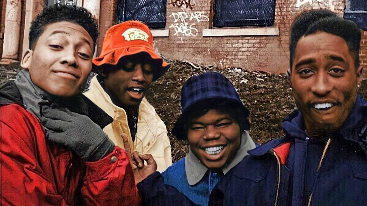 ‎BLACK NEO-NOIRS of the 90s!, a story by The Prince Charles Cinema ...