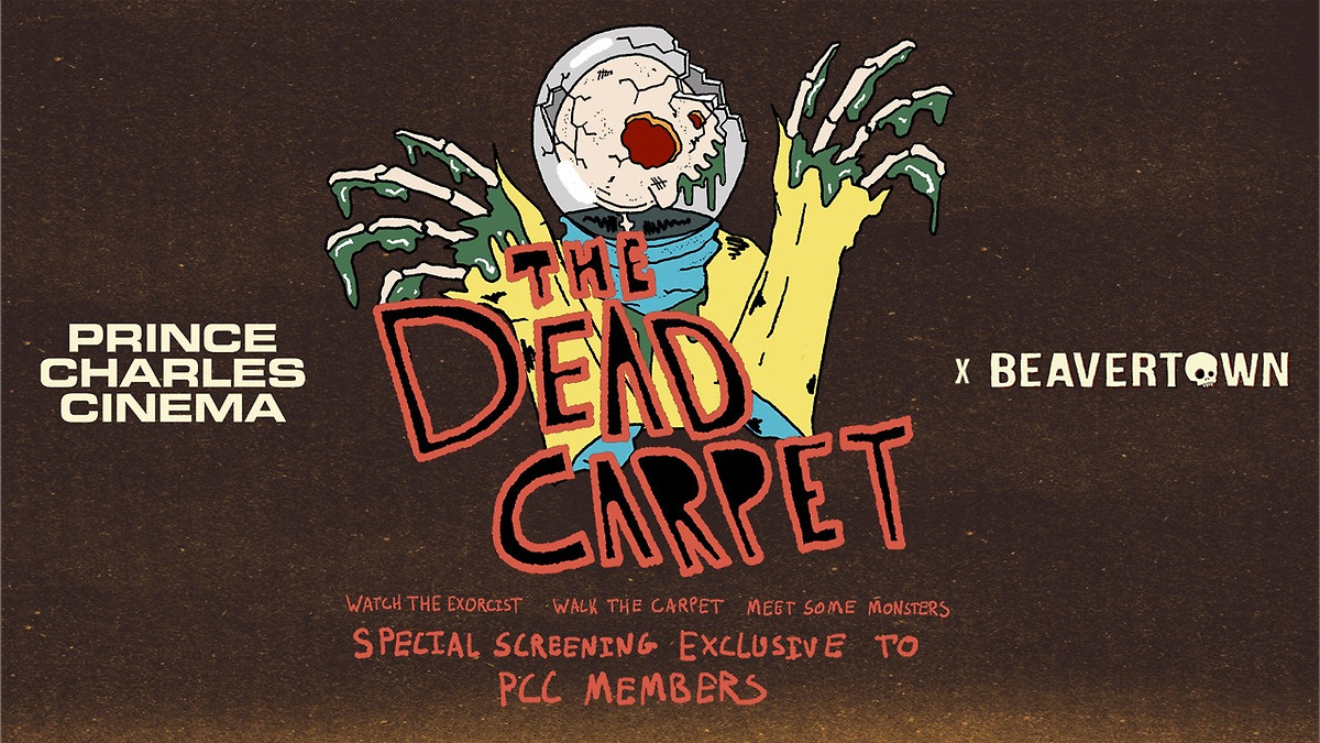 ‎Beavertown presents The Dead Carpet., a story by The Prince Charles ...