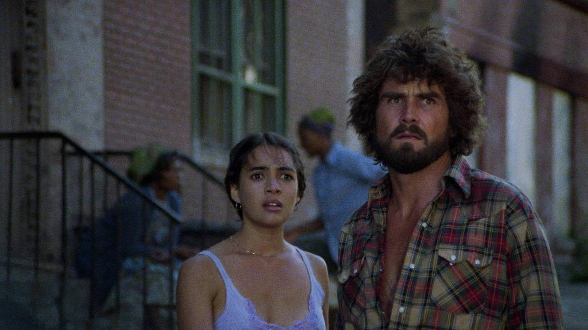 ‎The Great Gritty New York Movie You've Never Seen: NIGHT OF THE ...