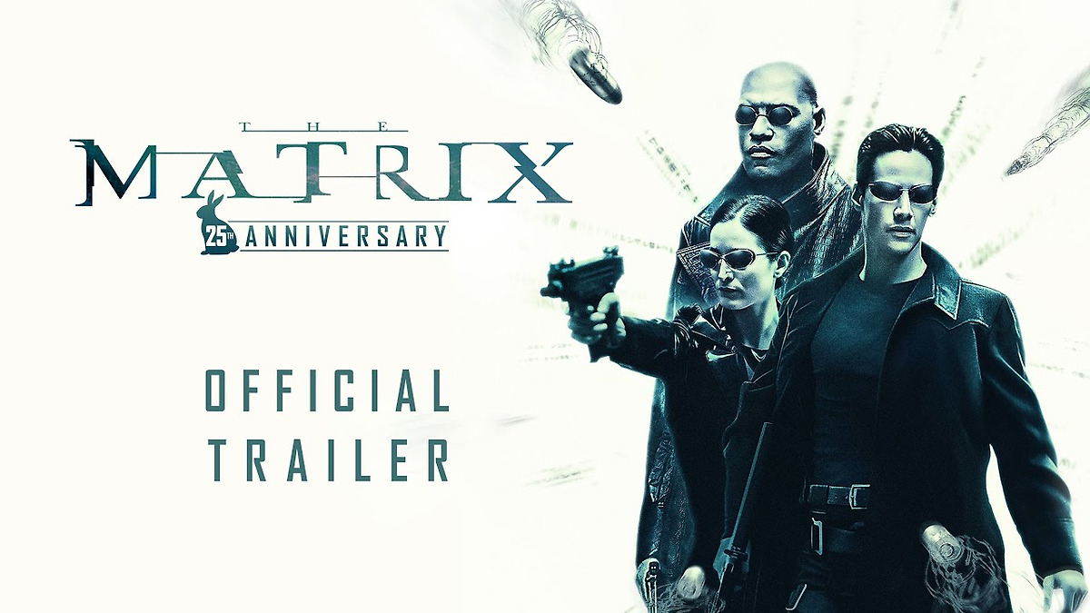 ‎Plug back into The Matrix – 25th anniversary re-release announced, a ...