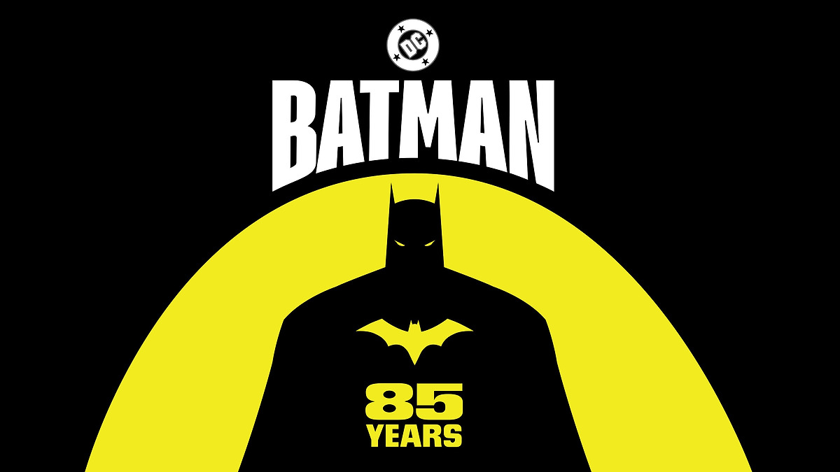 ‎Celebrate 85 years of Batman this September with Caped Crusader ...