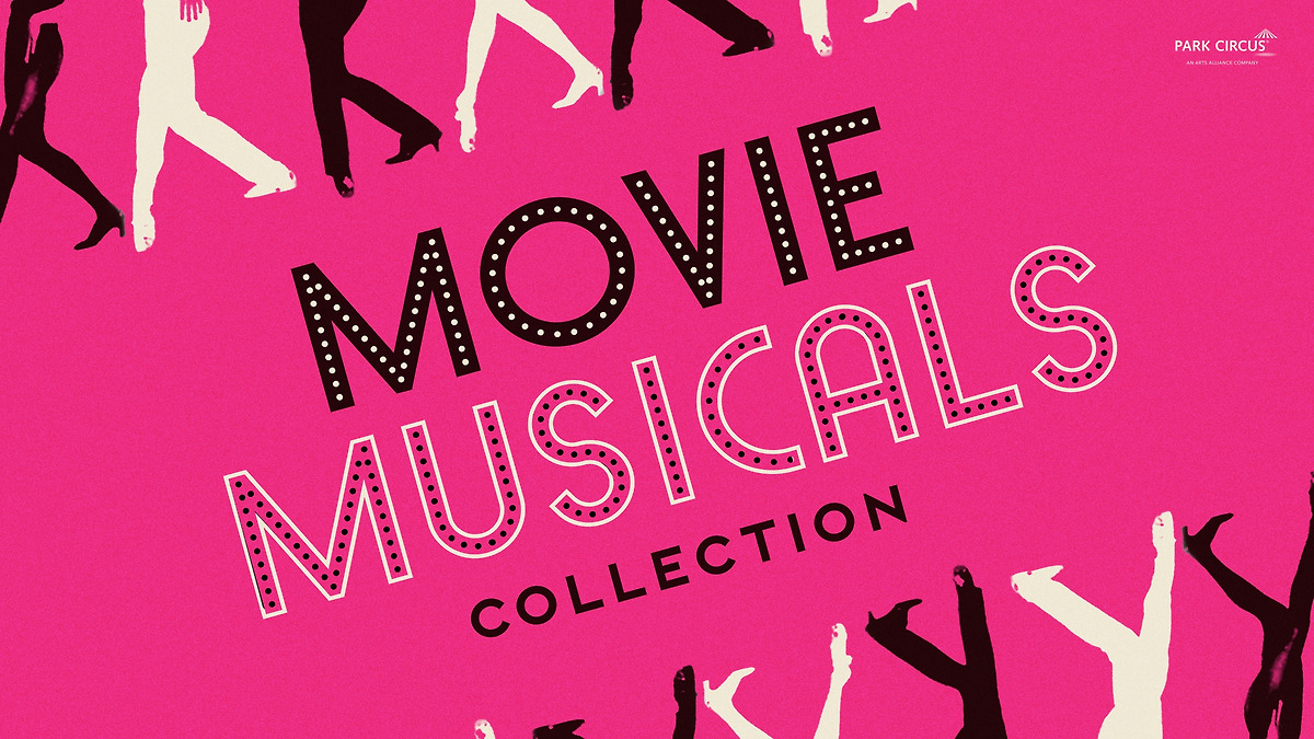 ‎Movie Musicals Collection, a story by Park Circus • Letterboxd