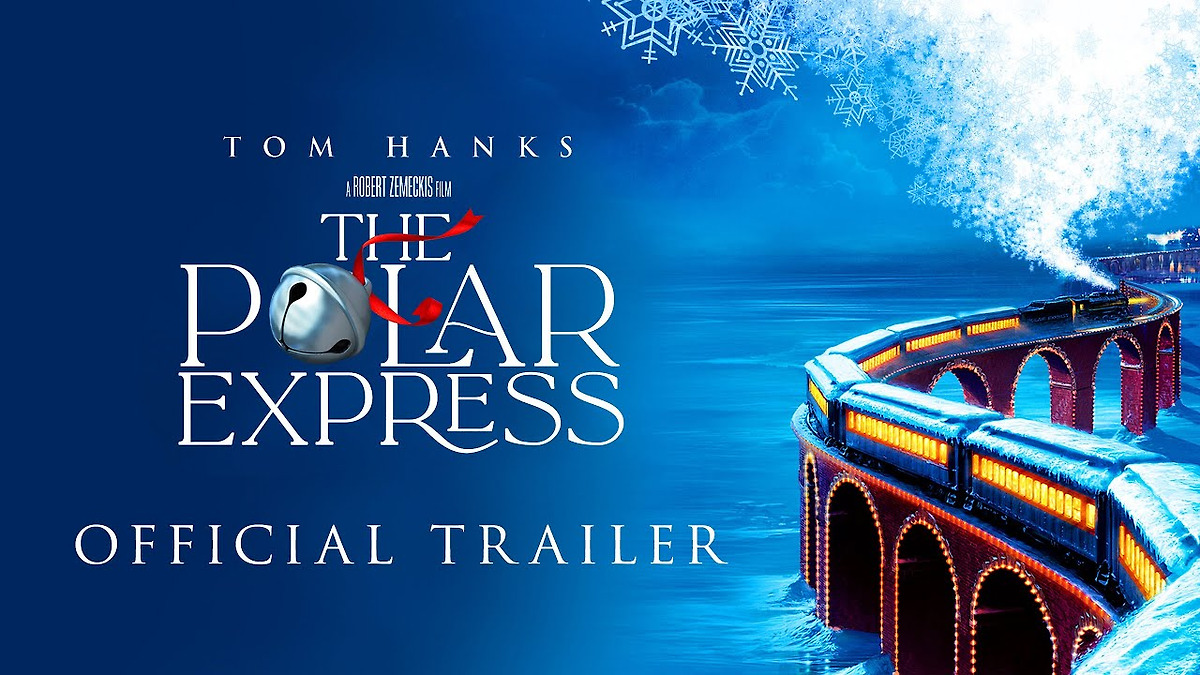 ‎All aboard The Polar Express! 20th anniversary 4K re-release announced ...