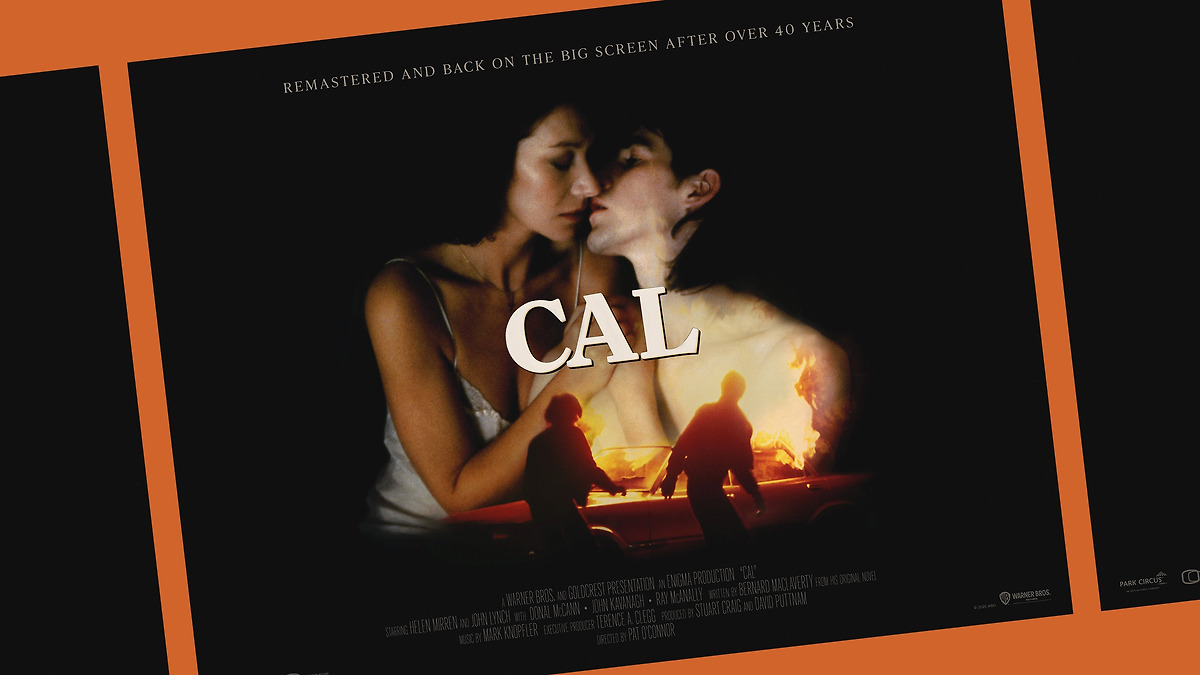 ‎Cal: remastered and re-released over 40 years on, a story by Park Circus • Letterboxd