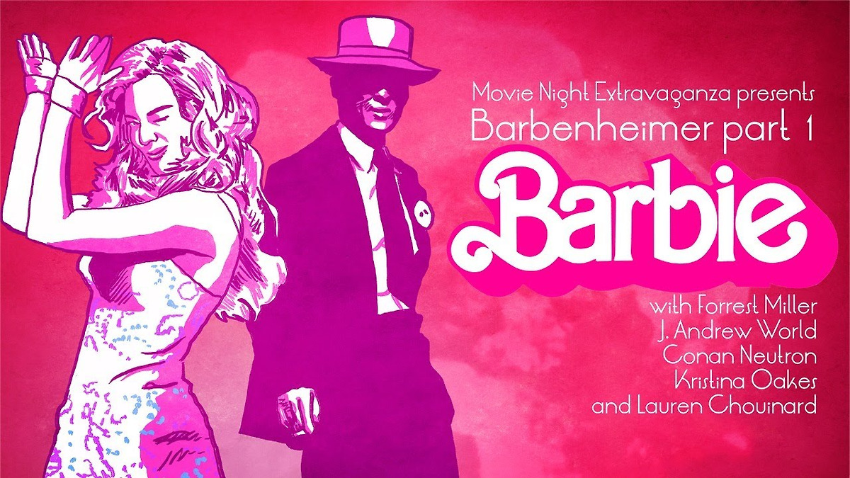 ‎Episode 171: Barbie Movie with Lauren Chouinard, a story by Movie ...