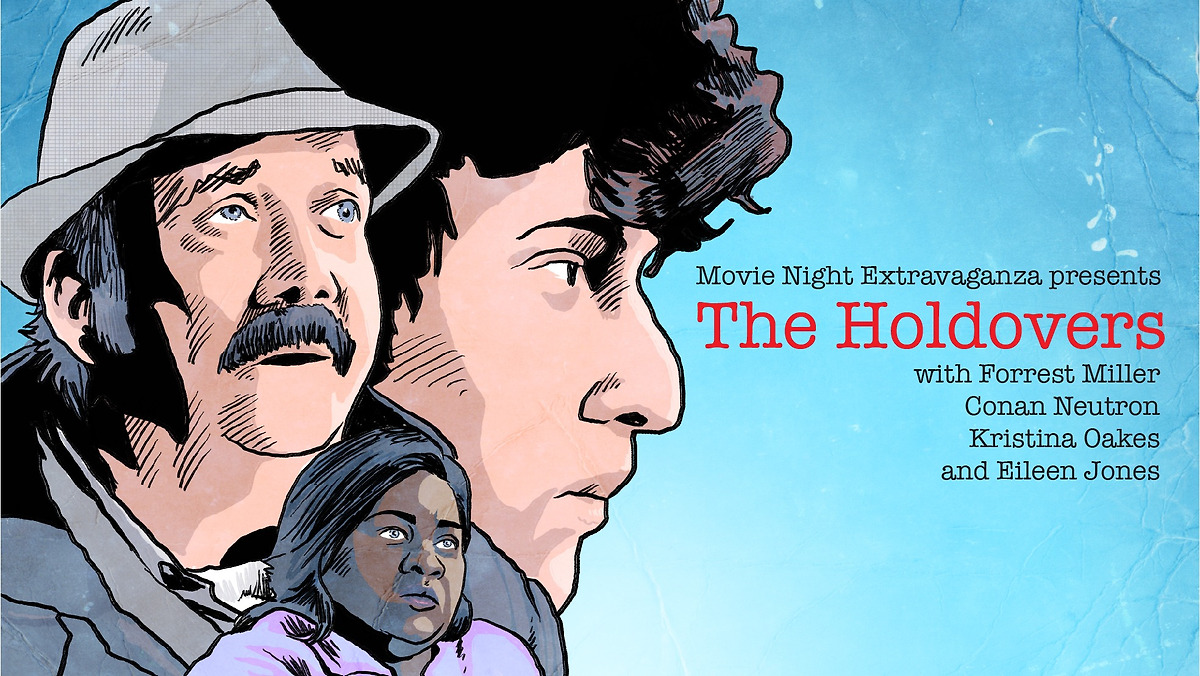 ‎Episode 203: The Holdovers with Eileen Jones (MNE Oscar Month ...