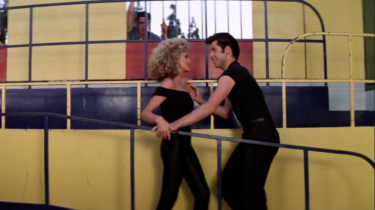 ‎Secrets of Grease, a story by The Beverly Theater • Letterboxd