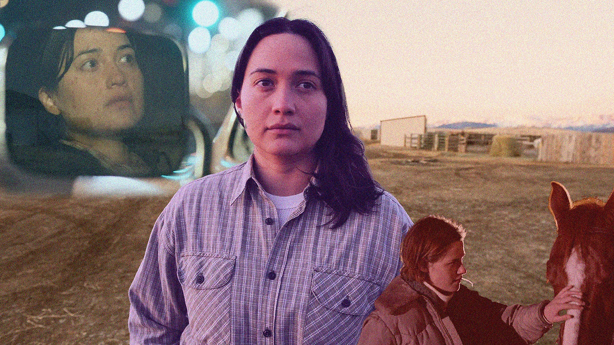‎Highway Hypnosis: Lily Gladstone and Duration in Certain Women, a ...