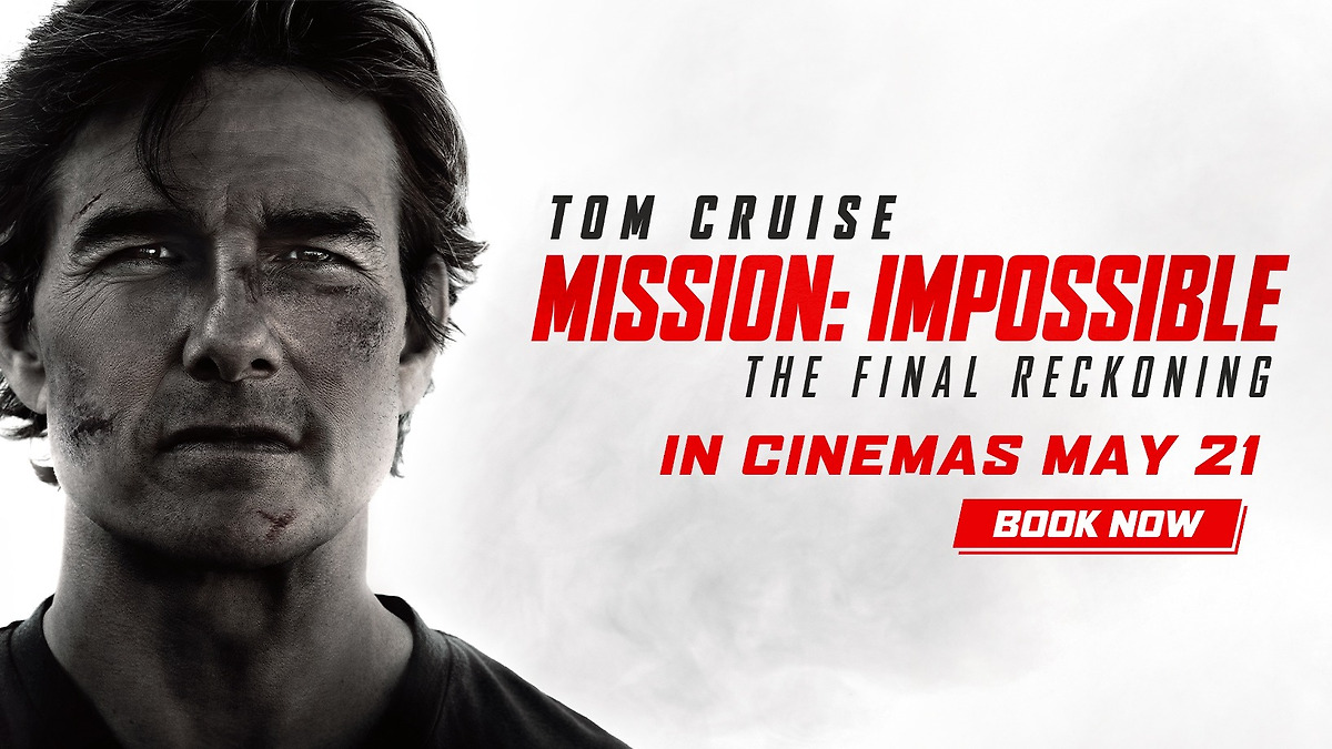‎MISSION: IMPOSSIBLE THE FINAL RECKONING is on sale now, a story by ...