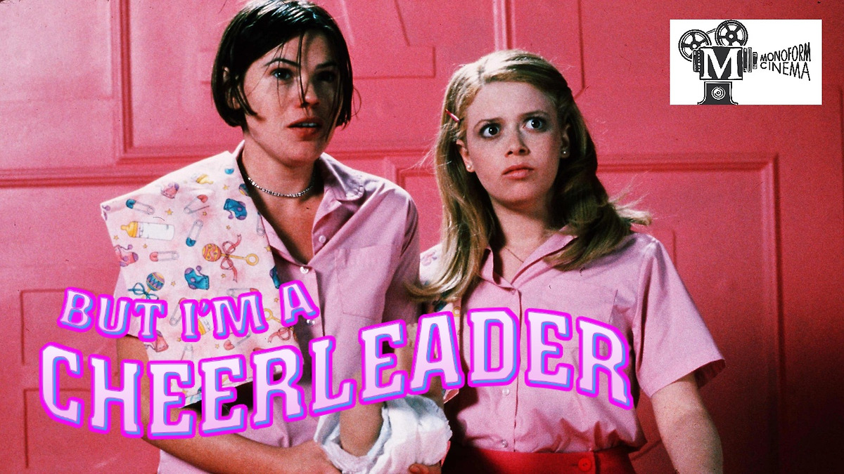 ‎Summer of Camp kicks off with But I’m A Cheerleader, a story by Monoform Cinema • Letterboxd