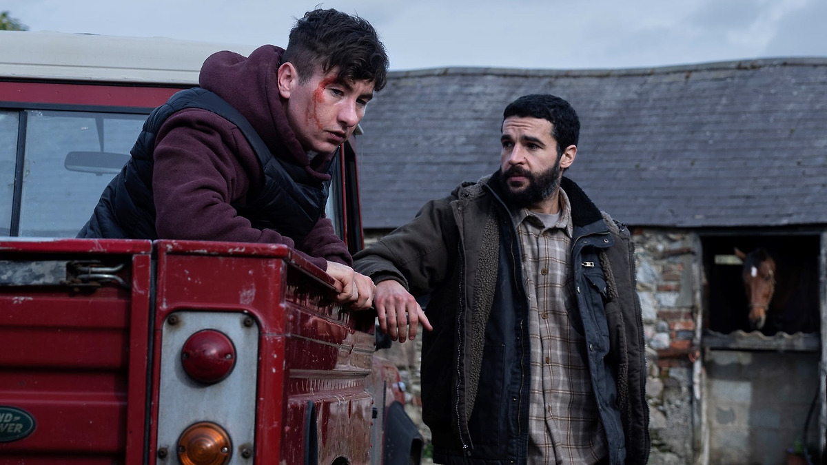 ‎Announcing BIFA 2024 The Douglas Hickox Award (Best Debut Director ...