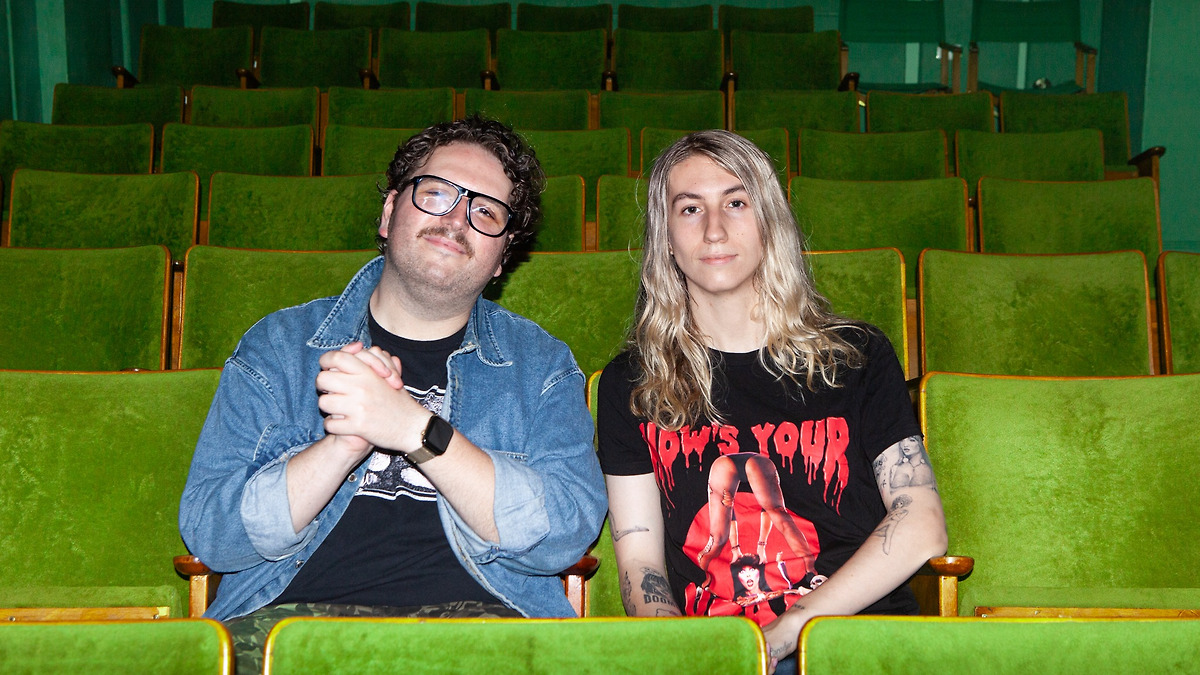 ‎Alexei Toliopoulos and Alice Maio Mackay present: Female Trouble ...