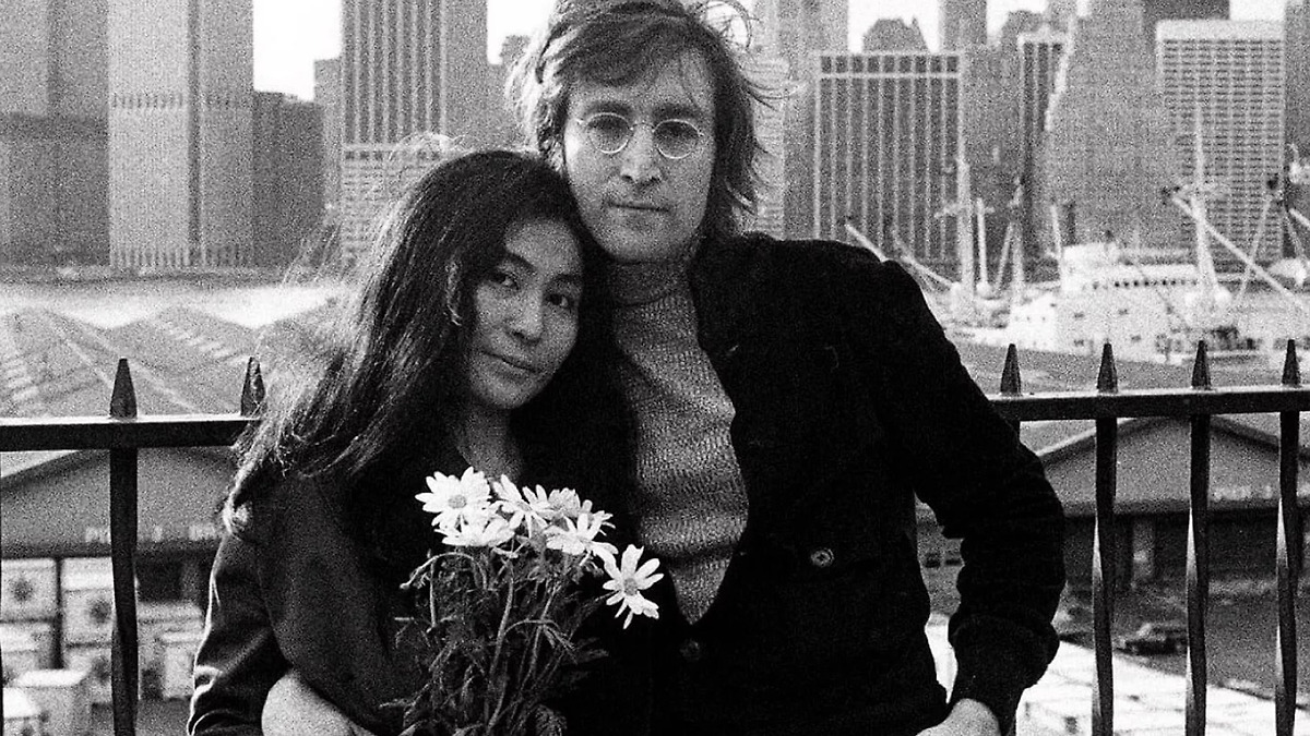 ‎Oh Yoko! - ONE TO ONE: JOHN & YOKO - From 28th April, a story by The ...