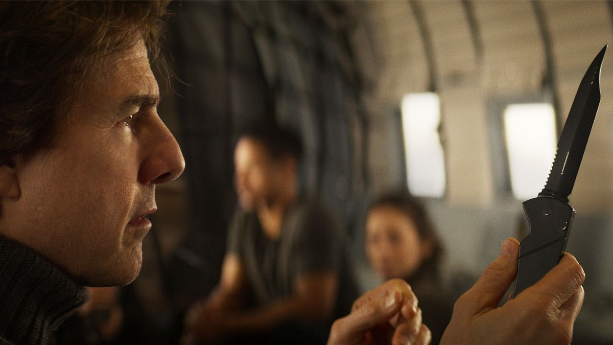 ‎REVIEW - MISSION: IMPOSSIBLE - THE FINAL RECKONING , a story by The ...