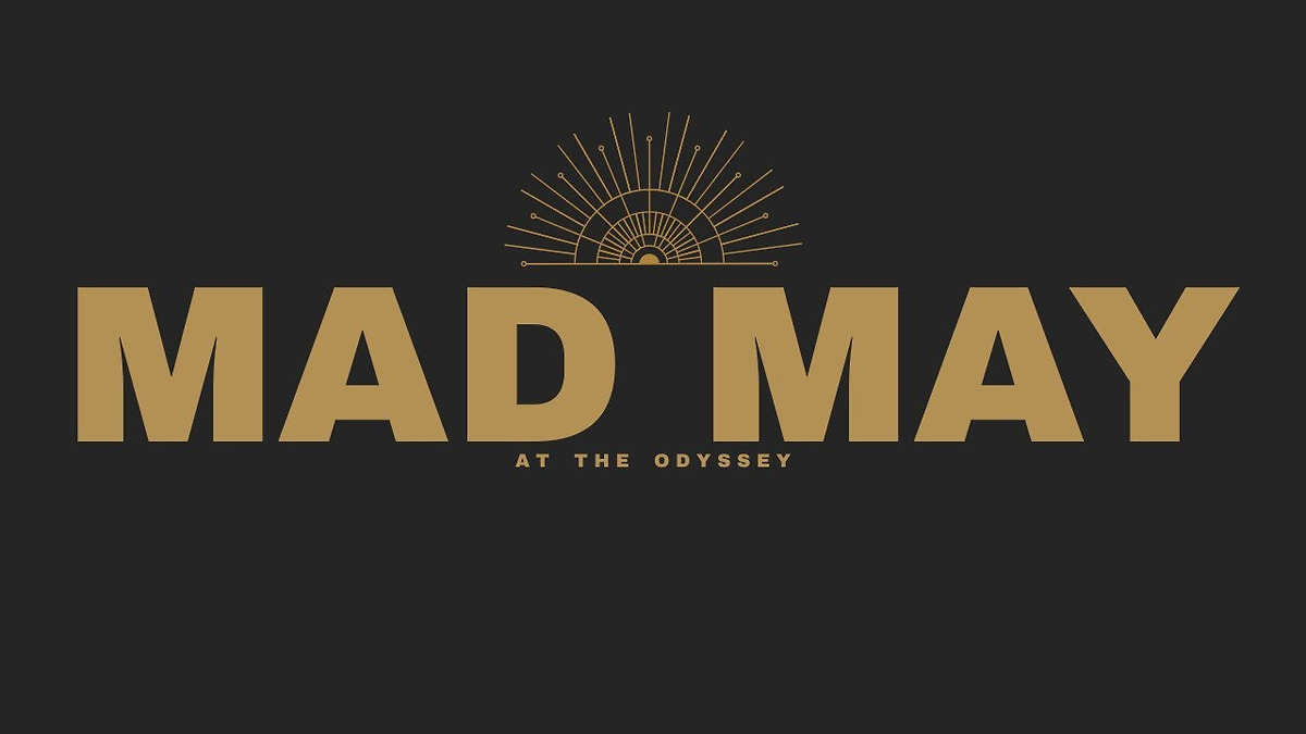 ‎MAD MAY At The Odyssey!, a story by The Odyssey Cinema • Letterboxd