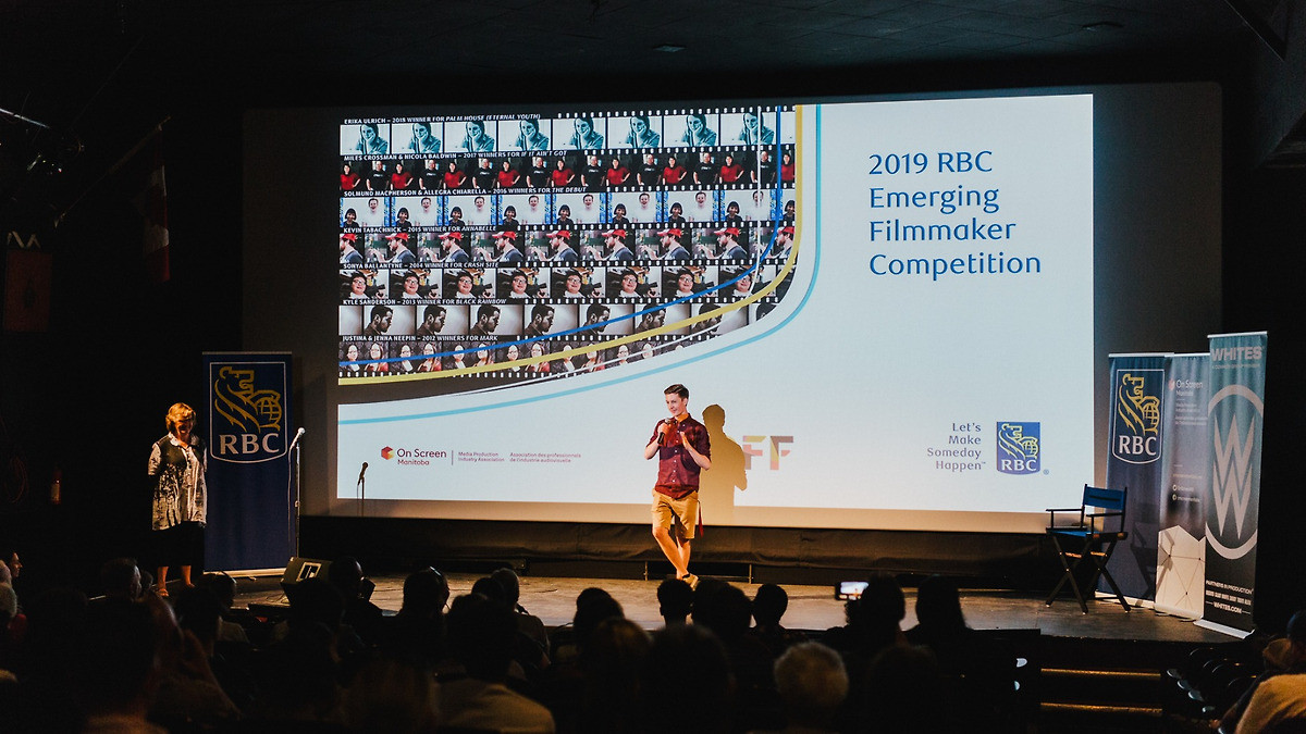 ‎$10,000 RBC Emerging Filmmaker Pitch Competition is BACK!, a story by ...