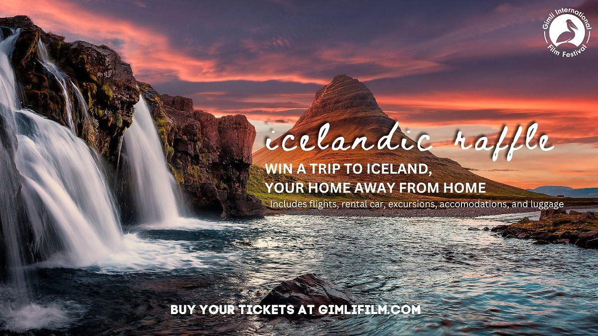 ‎GIFF Annual Raffle, a story by GimliFilm • Letterboxd
