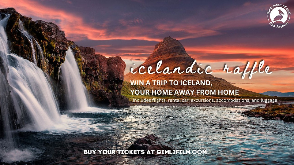 ‎GIFF Annual Raffle, a story by GimliFilm • Letterboxd