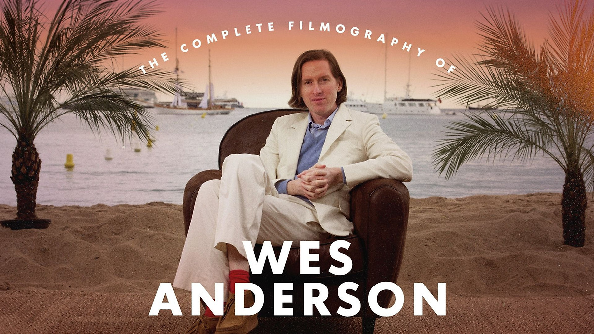 ‎The Complete Filmography Of Wes Anderson, a story by LAB111 • Letterboxd